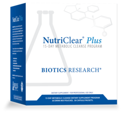 NUTRICLEAR® PLUS Detox Program | Alternative Wellness Solutions