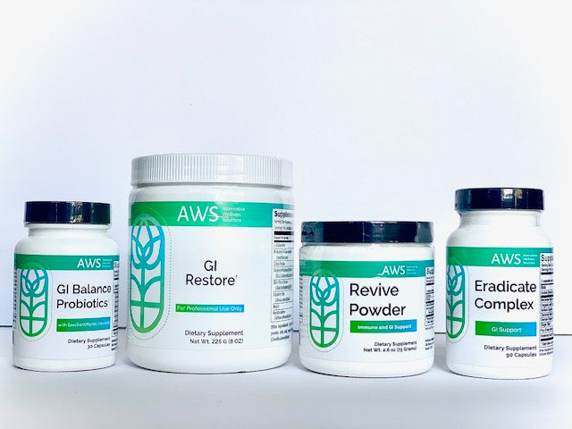 Advanced SIBO Protocol Pack | Alternative Wellness Solutions