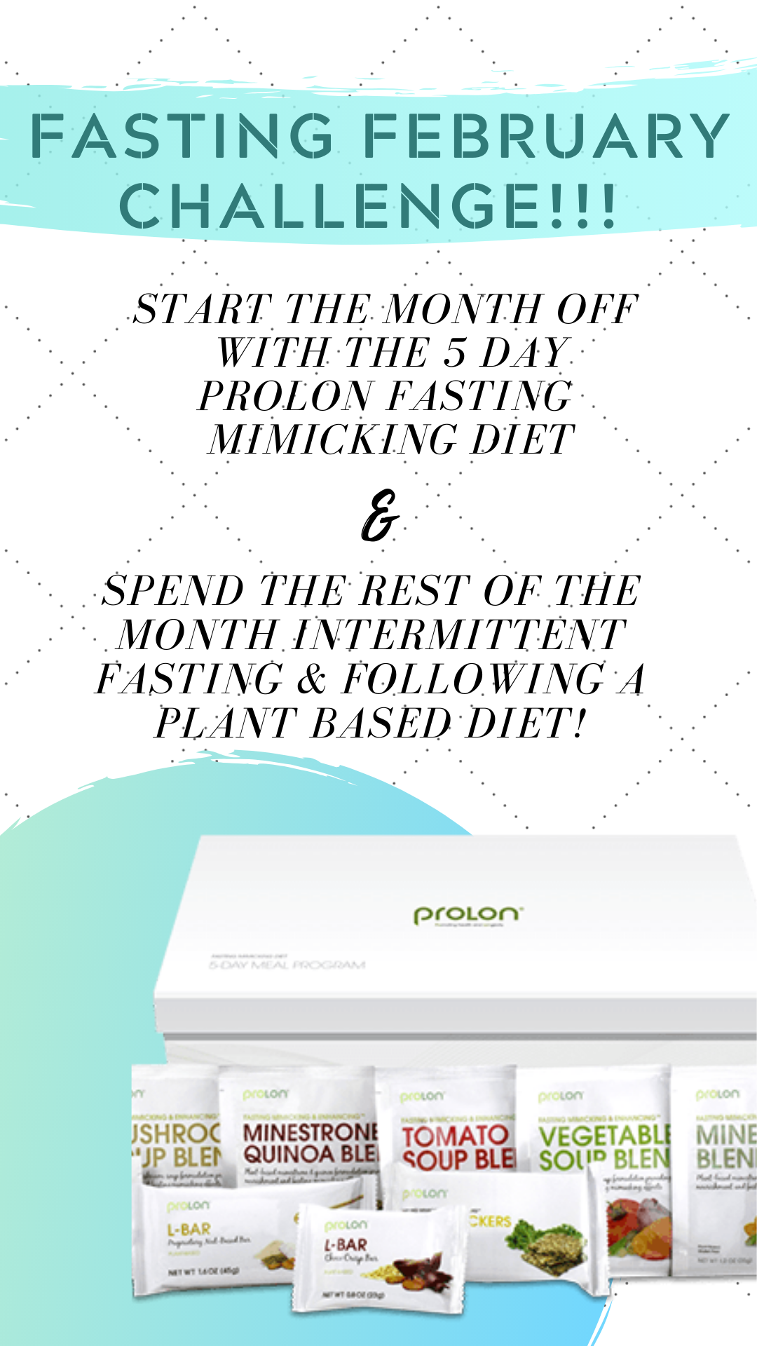 Fasting February Challenge! | Alternative Wellness Solutions