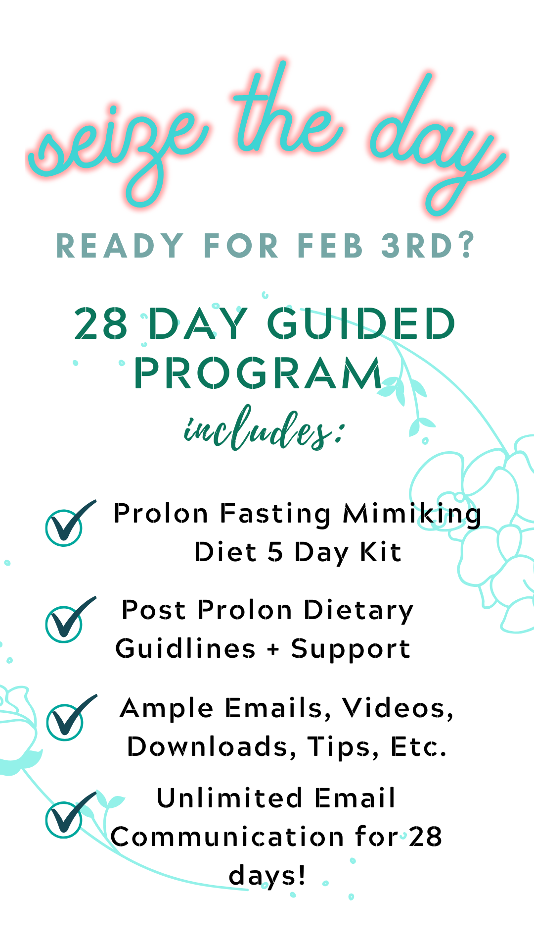 Fasting February Challenge! | Alternative Wellness Solutions