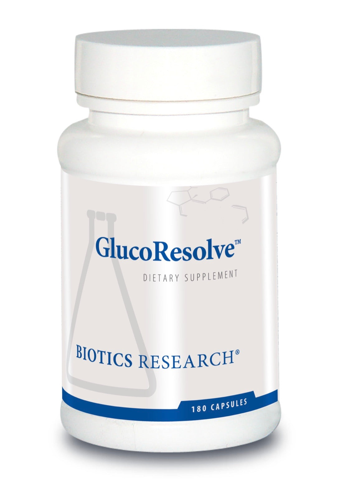GlucoResolve™ | Alternative Wellness Solutions