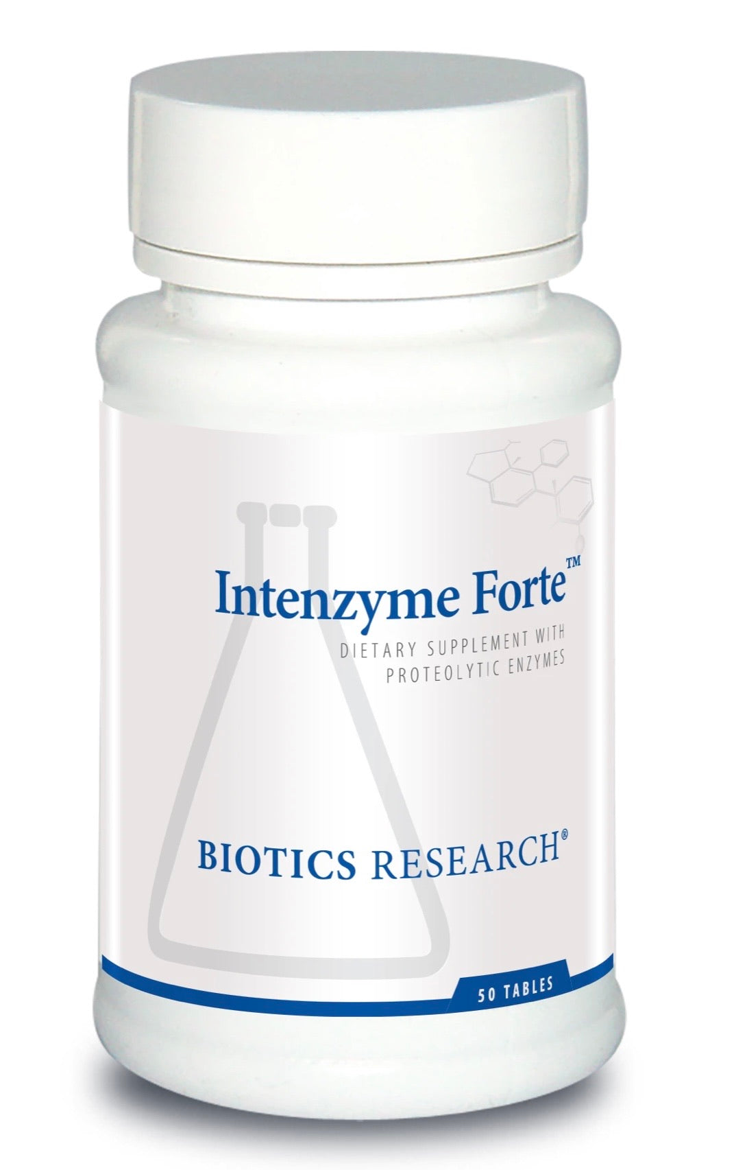 Intenzyme Forte™ 500 ct | Alternative Wellness Solutions
