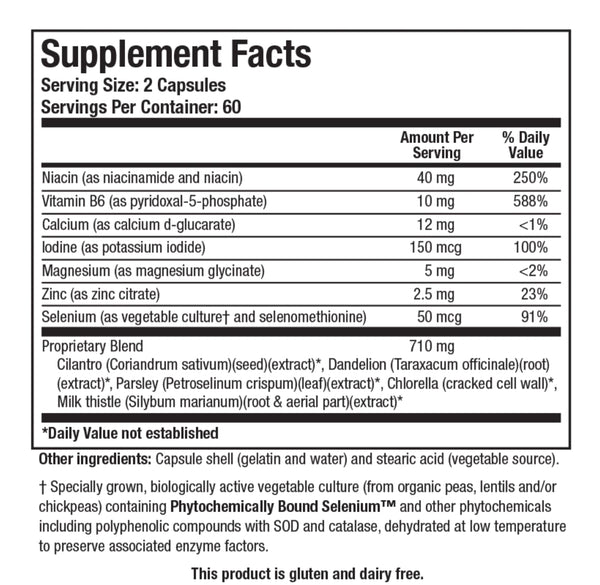 Receptor Detox | Alternative Wellness Solutions
